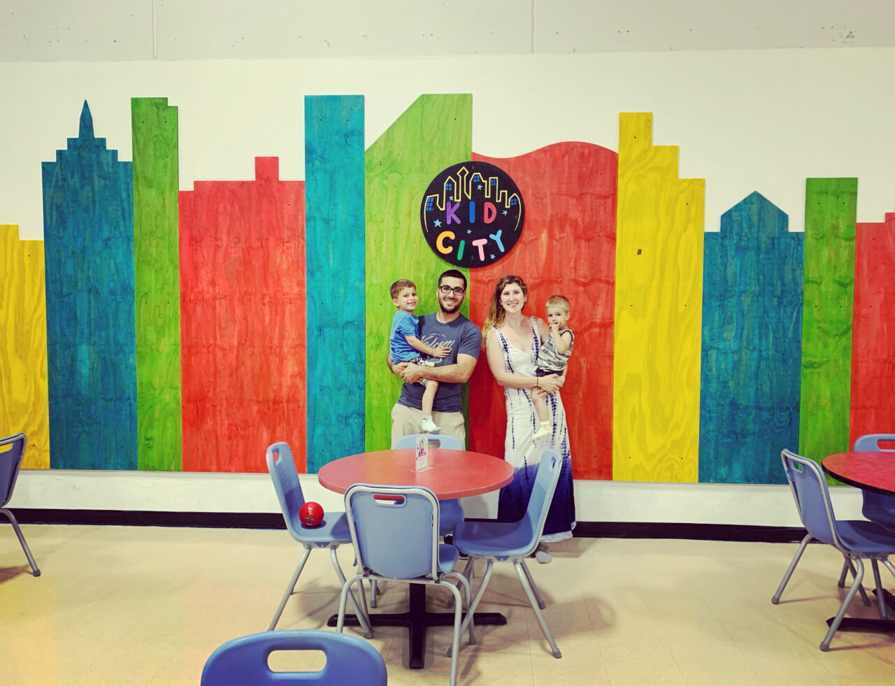 Indoor Playground - Kid City Archibald